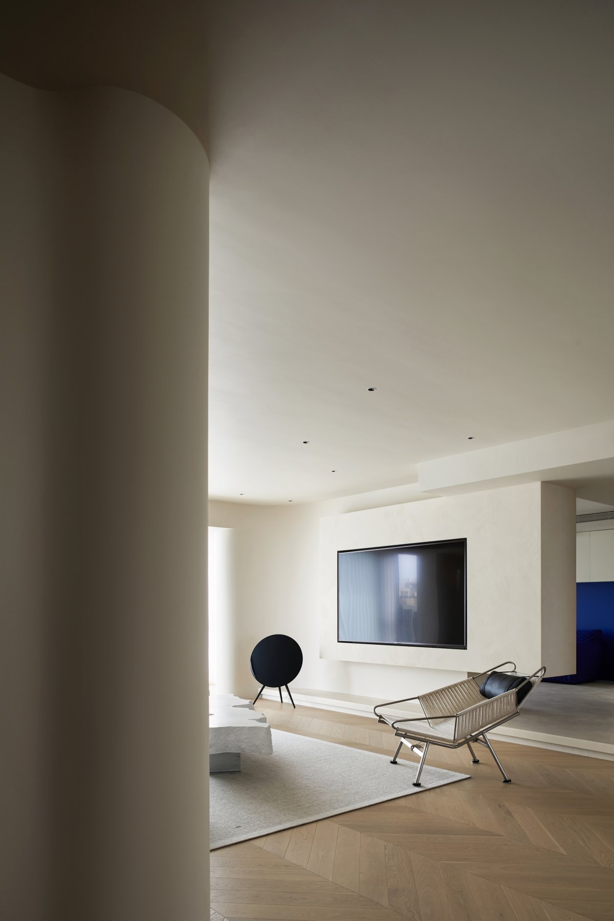 YinjiSpace - Shejin Space Design x Back and Forth